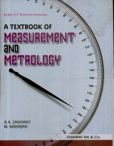A Textbook of Measurement and Metrology: Buy A Textbook of Measurement and Metrology by M ...