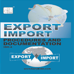 IBO4 Export Import Procedures And Documentation (IGNOU Help book for IBO-4 in (English Medium ...