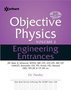 Objective Approach to Physics Vol-2 for Engineering Entrances: Buy Objective Approach to Physics ...