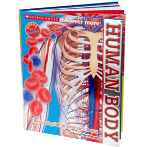 Scholastic Discover More: Human Body: Buy Scholastic Discover More ...