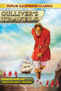 GULLIVER'S TRAVELS (Abridged & illustrated): Buy GULLIVER'S TRAVELS ...