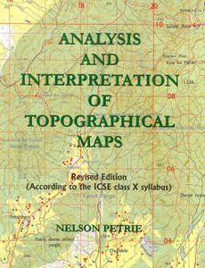 Analysis & Interpretation of Topo.Maps: Buy Analysis & Interpretation ...