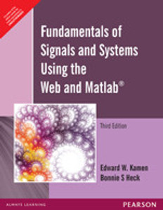 Fundamentals of Signals and Systems Using the Web and Matlab 3rd Edition: Buy Fundamentals of ...