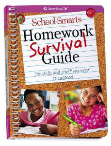 School Smarts Homework Survival Guide: Buy School Smarts Homework ...
