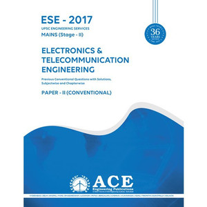 ESE 2017 (Mains) Stage 2 Electronics & Communications Engg Conventional Paper 2 - Previous ...