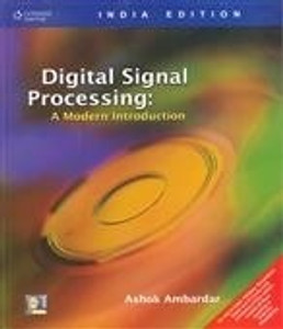Digital Signal Processing: A Modern Introduction 1st Edition: Buy Digital Signal Processing: A ...
