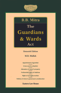 B.B. Mitra: Guardians & Wards Act: Buy B.B. Mitra: Guardians & Wards Act by unknown at Low Price ...
