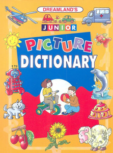 Junior Picture Dictionary: Buy Junior Picture Dictionary by Aman Chawla ...