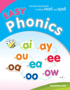 Easy Phonics-Advanced Level - Easy Phonics: Buy Easy Phonics-Advanced ...