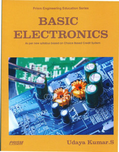 Basic Electronics 01 Edition: Buy Basic Electronics 01 Edition by S Uday Kumar at Low Price in ...