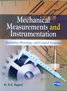 Mechanical Measurements and Instrumentation: Buy Mechanical Measurements and Instrumentation by ...