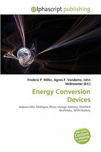 Energy Conversion Devices: Buy Energy Conversion Devices by unknown at ...