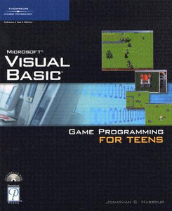 Visual Basic Game Programming for Teens: Buy Visual Basic Game Programming for Teens by Harbour ...