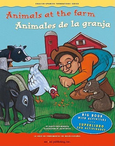 Animals at the Farm / Animales de La Granja: Buy Animals at the Farm ...
