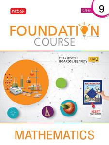 Mathematics Foundation Course For Jee/Olympiad : Class 9: Buy ...
