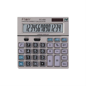 Flipkart.com | FLAIR FC - 450 FC - 450 Basic Calculator - Basic