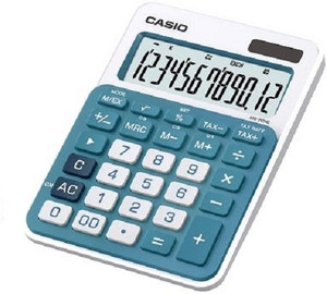 Flipkart.com | CASIO MS-20NC-BU Basic Calculator - Basic