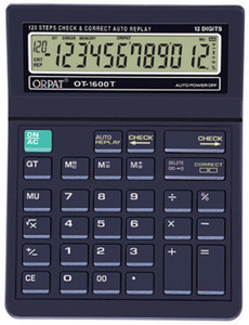Flipkart.com | ORPAT OT-1600T Basic Calculator - Basic