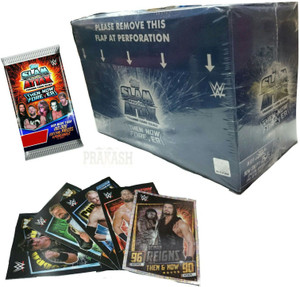 Topps Slam Attax (Then-Now-Forever) (120 Pkt) - Slam Attax (Then-Now-Forever) (120 Pkt) . Buy ...