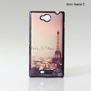 Mobstyle Back Cover for Sony Xperia C - Mobstyle : Flipkart.com