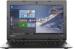 Lenovo Ideapad 100s Intel Atom Quad Core Z3735F - (2 GB/32 GB EMMC Storage/Windows 10 Home ...