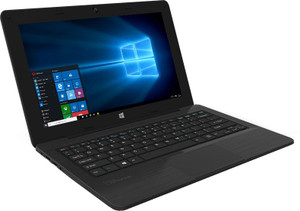 Micromax Canvas Lapbook Intel Atom Quad Core Z3735F - (2 GB/32 GB EMMC Storage/Windows 10 Home ...
