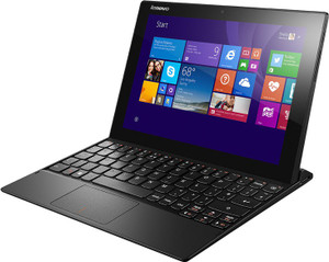 Lenovo Miix-3 Intel Atom Quad Core Z3735F - (2 GB/32 GB HDD/32 GB EMMC Storage/Windows 8 Pro ...
