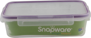 Snapware Plastic Grocery Container - 1000 ml Price in India - Buy Snapware Plastic Grocery ...