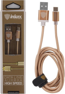 inKax USB Type C Cable 2 A 1 m Type C USB Data - inKax : Flipkart.com