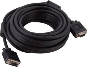 Target VGA Cable 10 m VGA Cable 10 meters (TC100VG) - Target : Flipkart.com
