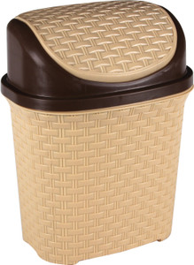POLYSET Brio Swing Bin Plastic Dustbin Price in India - Buy POLYSET Brio Swing Bin Plastic ...