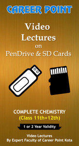 Career Point Kota Complete Chemistry for IIT JEE Main/Advanced/Pre Medical - Career Point Kota ...