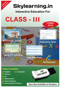 Skylearning.In Class III All Subject Combo Pack - Skylearning.In : Flipkart.com