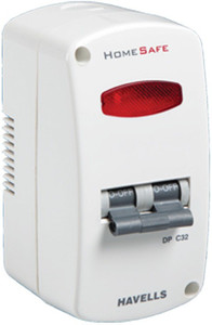 HAVELLS dp032 mini mcb dp with enclosure MCB Price in India - Buy HAVELLS dp032 mini mcb dp with ...