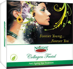 Nature's Essence Collagen Facial Kit - Price in India, Buy Nature's Essence Collagen Facial Kit ...