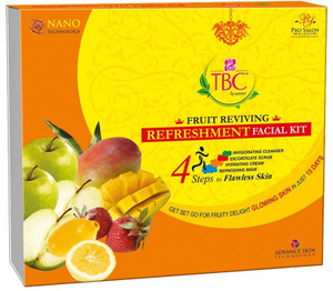 TBC by Nature Fruit Facial Kit - Price in India, Buy TBC by Nature Fruit Facial Kit Online In ...