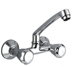 Parkovic CR-1526 Wall Mixer Faucet Price in India - Buy Parkovic CR-1526 Wall Mixer Faucet ...