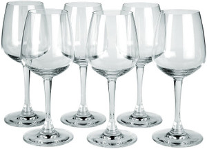 Ocean (Pack of 6) Lexington Red Wine 315ml Glass Set Wine Glass Price in India - Buy Ocean (Pack ...