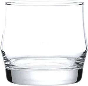 Ocean (Pack of 6) Scirocco Rock 340ml Glass Set Water/Juice Glass Price in India - Buy Ocean ...