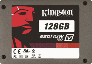 KINGSTON V Series 128 GB Desktop, Laptop Internal Solid State Drive ...