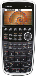 Flipkart.com | CASIO FX-CG20 Graphic Graphical Calculator - Graphical