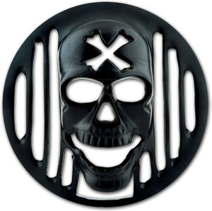 AUTOFIT Bullet Skull-104 Bike Headlight Grill Price in India - Buy AUTOFIT Bullet Skull-104 Bike ...