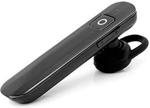 VOZC Bluetooth Handset Wireless Business Class (BLACK) Bluetooth Price in India - Buy VOZC ...