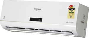 Flipkart.com | Buy Whirlpool 1 Ton 3 Star Split AC - Silver Online at best Prices In India