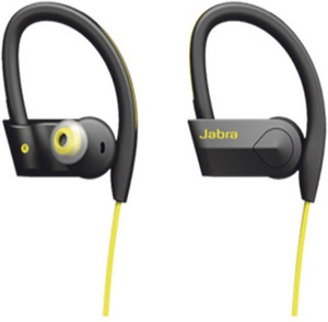 JABRA Jabra Sport Pace Wireless Neckband Black Yellow Bluetooth Price In India Buy JABRA