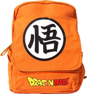 Flipkart.com | ComicSense Limited Edition Dragon Ball Z Laptop and School Backpack - Backpack