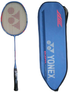 YONEX DUORA 77 Badminton Racquet With Full Cover Blue Strung Badminton Racquet - Buy YONEX DUORA ...