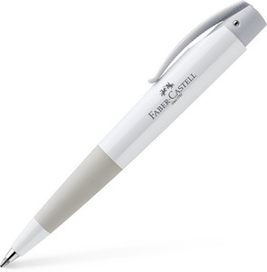 FABER-CASTELL 142801 Conic White Ball Pen Ball Pen - Buy FABER-CASTELL 142801 Conic White Ball ...