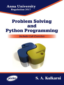Problem Solving and Python Programming - Includes Lab Exercises: Buy Problem Solving and Python ...