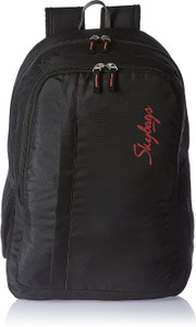 SKYBAGS Arthur 30 L Laptop Backpack Black - Price in India | Flipkart.com
